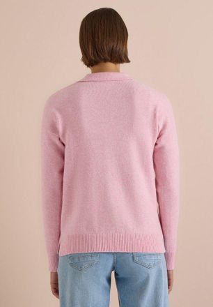 Cecil Strickpullover aus softem Materialmix
