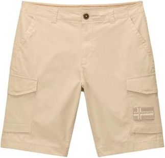 Napapijri Short cargo en coton