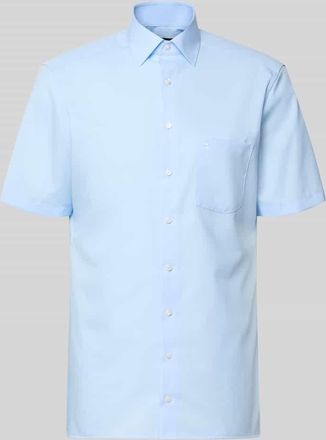 Olymp Regular Fit Freizeithemd mit Kentkragen