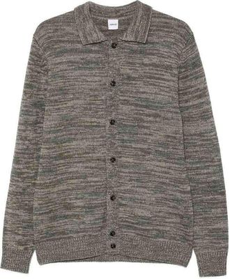 Aspesi Cardigan - Vert Fonc&eacute;