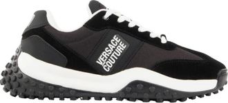 Versace Homme, Chaussures, Noir, Taille: 42 EU Fondo Hyber