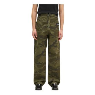 Aries Herren, Hosen, Gr&uuml;n, W33Gr&ouml;&szlig;e