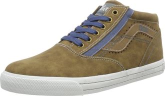 s.Oliver 15201, Herren Sneakers, Braun (Cognac 305), 40 EU (6.5 Herren UK)