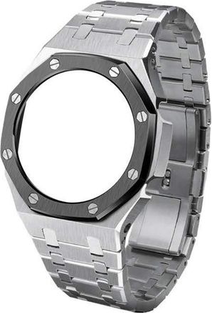 Generic 3. Generation ga2100 Metallarmband ga2110 Armbandlünette für ga-2100 Herrenuhren Ersatzzubehör Herkunft China