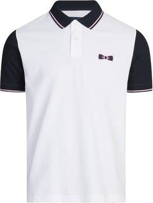 Eden Park Polo manches courtes en coton