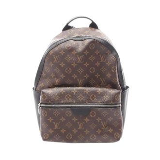 Louis Vuitton Pre-owned Discovery Monogram Macassar Rucksack - - Pre-owned - Herren - Braun - ONE SIZE