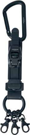 Innerraum unisex, Accessoires, Noir, Taille: ONE Size Object K10 Keyring