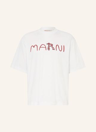 Marni Marni T-Shirt weiss