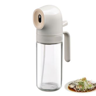 Generic &Ouml;lspr&uuml;hflasche - Bio-&Ouml;lspray, 250 ml Oil Mister Speise&ouml;lspr&uuml;her, Speise&ouml;lzerst&auml;ubungsspr&uuml;htopf | Auslaufsicherer Spender f&uuml;r K&uuml;che und Hei&szlig;luftfritteu