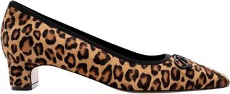 Parall&egrave;le Parallele - Cedar Ballerina - Femme - Chaussures - Brun - Taille: 40 EU