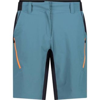 F.lli Campagnolo Herren Tight MAN FREE BIKE BERMUDA WITH INNER MESH UNDERWEAR