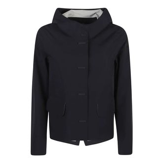 Roberto Ricci Design Leichte Jacken - - Jackets - Damen - Blau - M