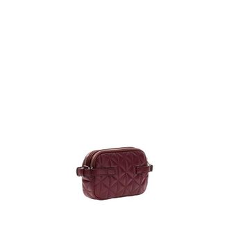 Guess Mini sac bandouli&egrave;re Paisleigh matelass&eacute;