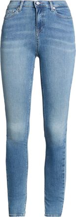 Tommy Jeans HOSEN & R&Ouml;CKE - Jeanshosen auf YOOX.COM