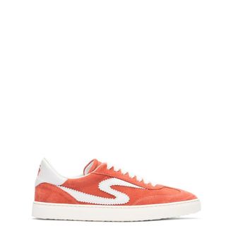 Stuart Weitzman Runaround Sneaker - - Shoes - Damen - Orange - 40 EU