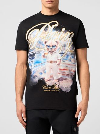 Philipp Plein T-Shirt Herren Farbe Schwarz