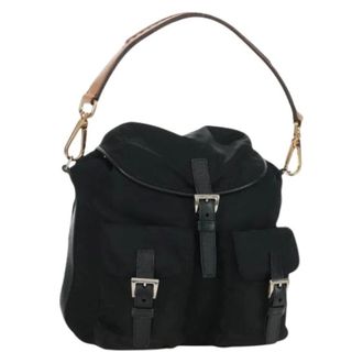 Prada Damen, Pre-Owned, Schwarzk, ONE SIZEGr&ouml;&szlig;e