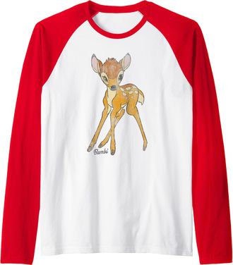 Disney Bambi Klassisch Raglan
