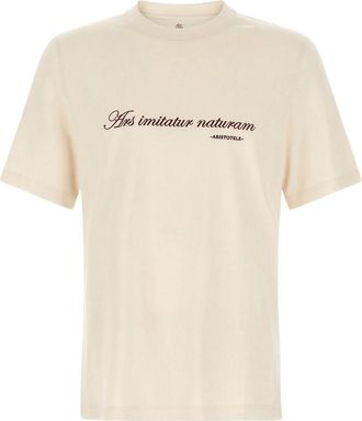 Brunello Cucinelli T-Shirt - Wei&szlig;