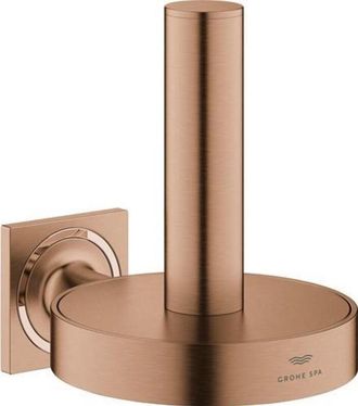 GROHE WC-Reservepapierhalter Allure 409561 warm sunset gebürstet
