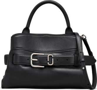 Marc Jacobs Femme, Sacs, Noir, Taille: ONE Size The Small Satchel Bag