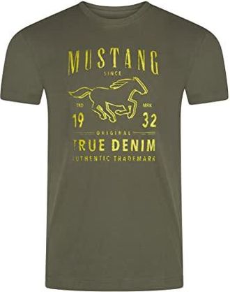 Mustang Jeans T-shirt Mustang pour homme, L