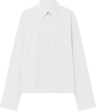 Frankie Shop Femme, Blouses et Chemises, Blanc, Taille: 40 FR Shirt