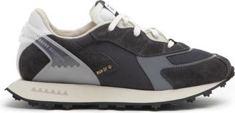 RUN OF Homme, Chaussures, Multicolore, Taille: 42 EU Grau Baskets