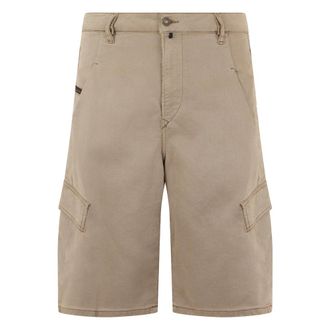 Diesel Bermuda Shorts - - Shorts - Herren - Beige - W28