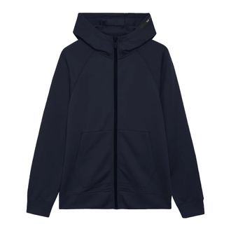 Ecoalf Faro Zip-Through Hoodie - - Sweatshirts & Hoodies - Herren - Blau - M