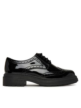 Clarks Halbschuhe Orinoco3 Derby 26183171 Schwarz
