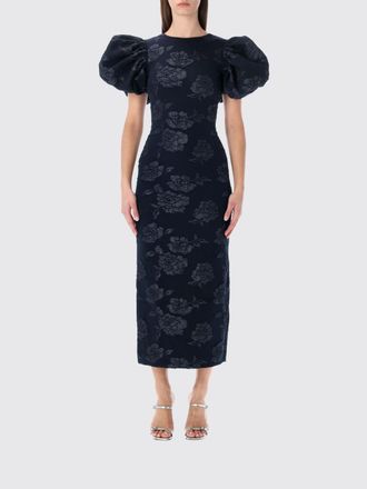 Rotate Robe Femme couleur Bleu