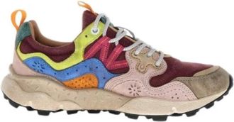 Flower Mountain Femme, Chaussures, Multicolore, Taille: 39 EU Scarpe Donna Flower Mountain