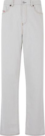 Diesel Homme, Jeans, Gris, Taille: W34 Pantalon &Eacute;l&eacute;gant D&eacute;contract&eacute; Polyvalent