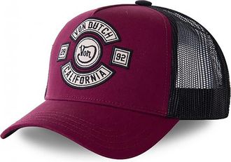 Von Dutch Cap Biker