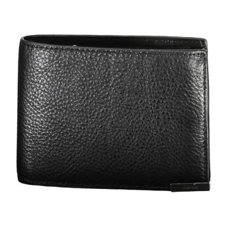 Calvin Klein Homme, Accessoires, Noir, Taille: ONE Size Portefeuille Homme Noir Protection Rfid
