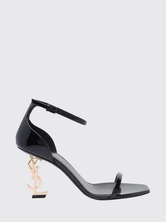 Saint Laurent Sandales &agrave; Talons SAINT LAURENT Femme couleur Noir