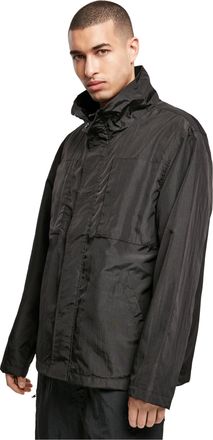 Urban Classics Double Pocket Nylon Crepe Jacket