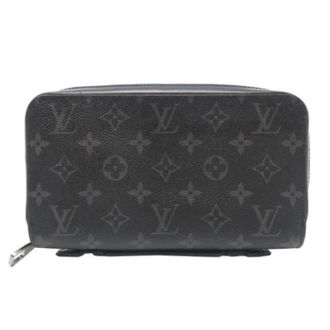 Louis Vuitton Pre-owned Monogram Eclipse Clutch - - Pre-owned - Herren - Schwarzk - ONE SIZE