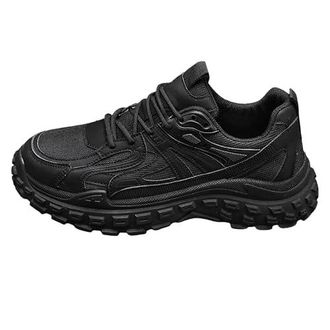 Generico Bambas Sneakers de sport pour homme, tennis, trekking, serveur, gym, course &agrave; pied, chaussures confortables, imperm&eacute;ables, chaussures respirantes, jog