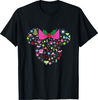 Disney Minnie Mouse Holiday Celebration T-Shirt