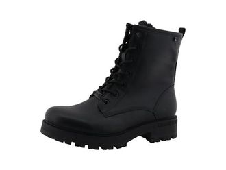 Mustang Jeans Bottines Femme 15M0042007, Pointure:41 EU, La Couleur:Noir