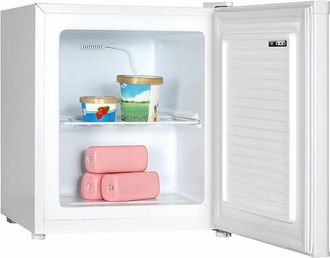 Dema Mini Gefrierbox Gefriertruhe Gefrierschrank Tiefk&uuml;hlschrank Eisfach GB 35 Liter