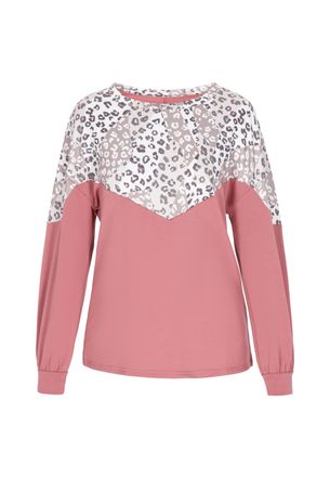 Talence Sweatshirt Frauen Mauve