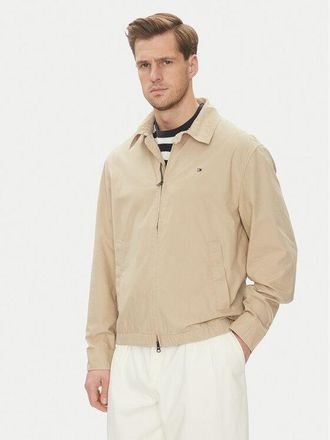 Tommy Hilfiger &Uuml;bergangsjacke MW0MW38715 Beige Regular Fit