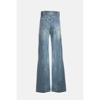 twentyfour Femme, Jeans, Bleu, Taille: 40 FR Ori Jeans