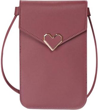 Generic Sac a Main Femme Sac Bandouli&egrave;re Femme Sacoche Femme Bandouli&egrave;re De &eacute;l&eacute;gant Matelass&eacute; Unisexe, Grande Capacit&eacute; L&eacute;g&egrave;re, Sac &Eacute;paule Casual Durable Quoti