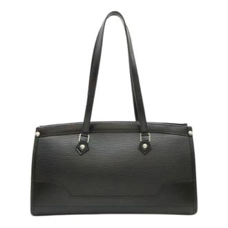 Louis Vuitton Pre-owned Madeleine Epi Schultertasche - - Pre-owned - Damen - Schwarzk - ONE SIZE