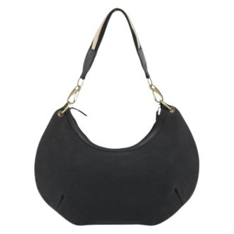 Gucci Pre-owned Vintage Schultertasche - - Pre-owned - Damen - Schwarzk - ONE SIZE