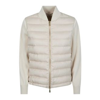 Eleventy Damen, Jacken, Beige, SGr&ouml;&szlig;e